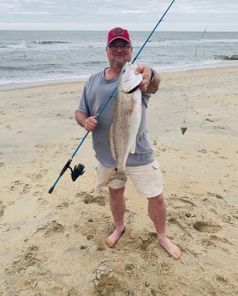 Outer Banks Fishing Report 11/18/20 | Bob's Bait & Tackle