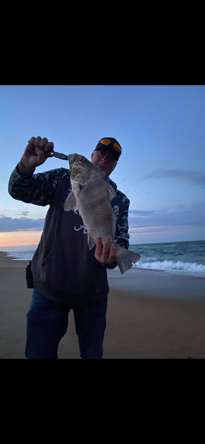 OBX Fishing Report Thursday April, 22, 2021 | Bob's Bait & Tackle