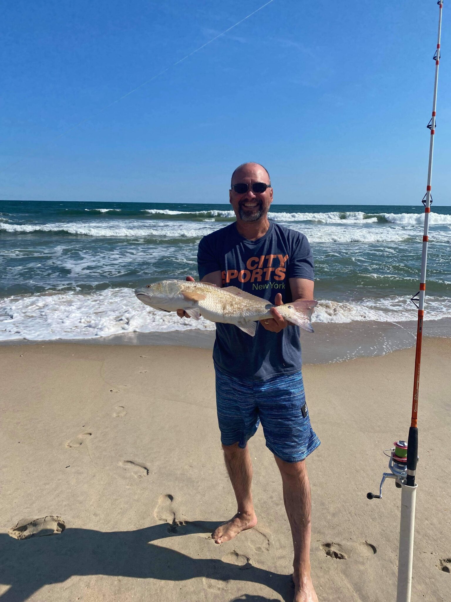 OBX Surf Fishing 10/5/21 | Bob's Bait & Tackle