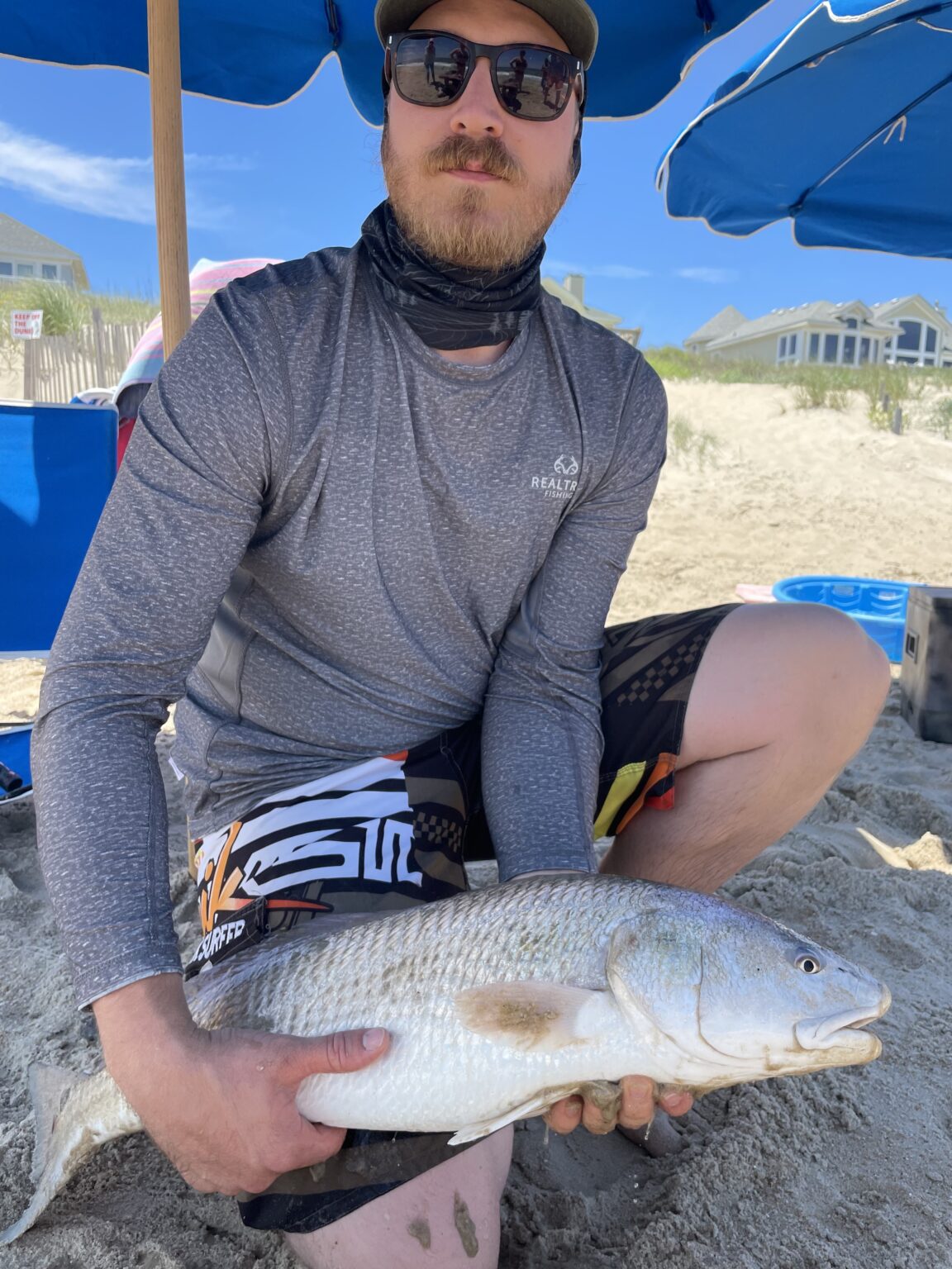 Duck Surf Fishing Report 6/21/22 | Bob's Bait & Tackle