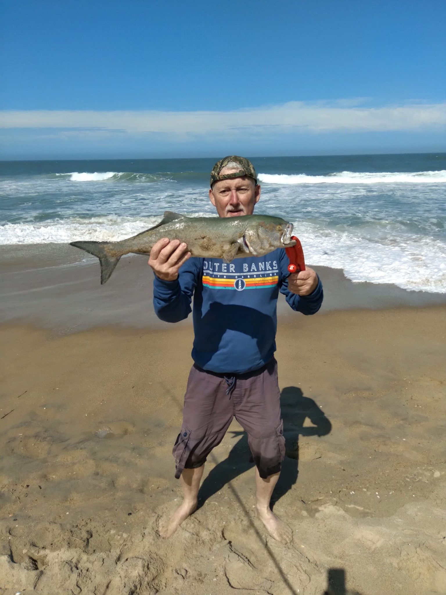 Surf Fishing On The Outer Banks 5/6/23 | Bob's Bait & Tackle