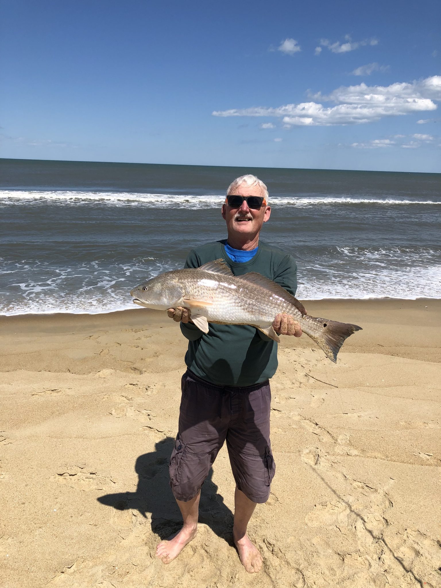 Surf Fishing On The Outer Banks 5/6/23 | Bob's Bait & Tackle