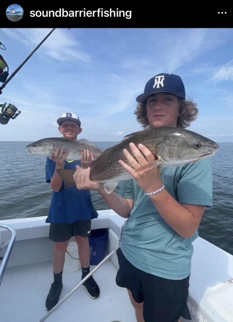 Great Fishing On Our Fishing Charters 7/10/23 | Bob's Bait & Tackle