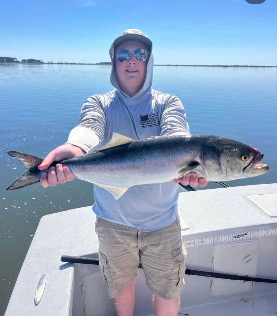 Our Fishing Charters We Offer On The Outer Banks | Bob's Bait & Tackle